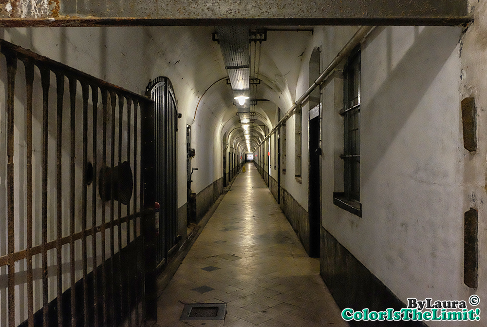 Fort Breendonk in België - ColorIsTheLimit Photography