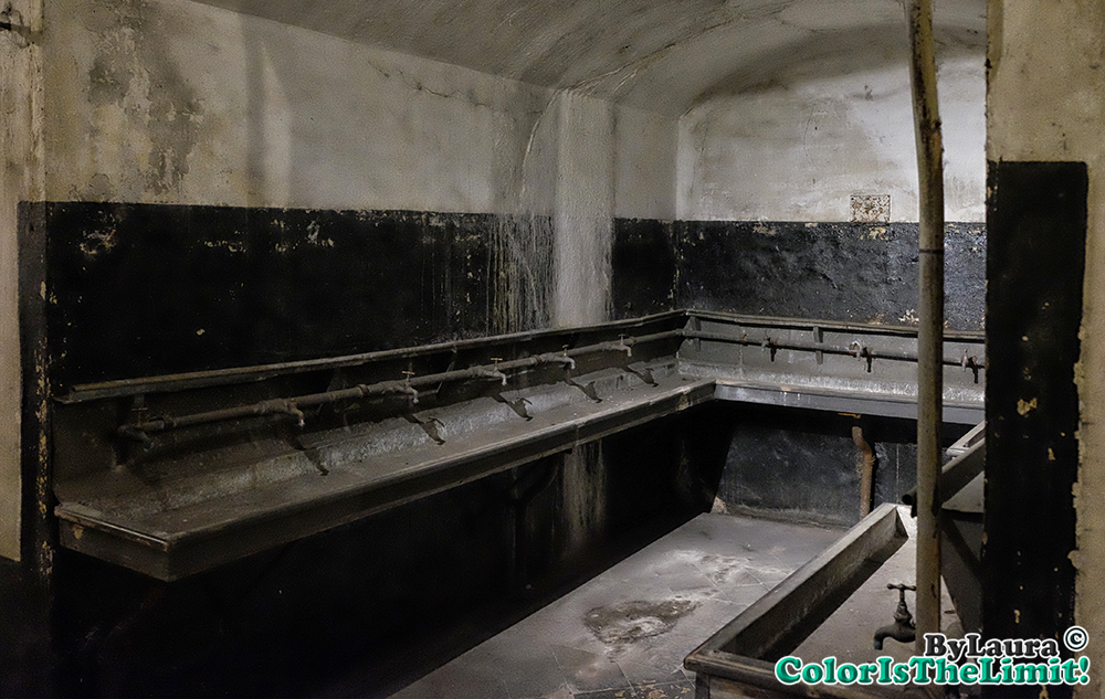 Fort Breendonk in België - ColorIsTheLimit Photography