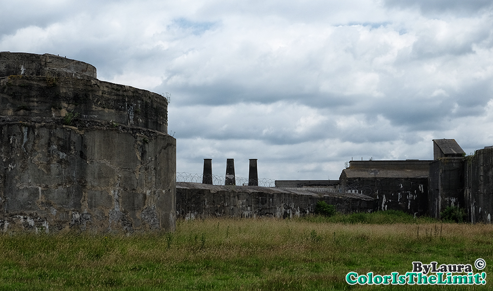 Fort Breendonk in België - ColorIsTheLimit Photography