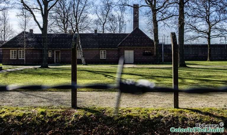 Nationaal Monument Kamp Vught - ColorIsTheLimit Photography